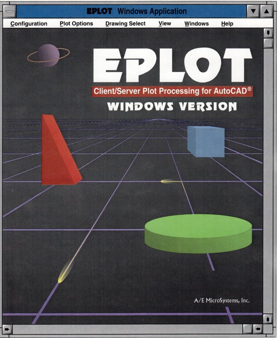 Software packaging - cgWerks